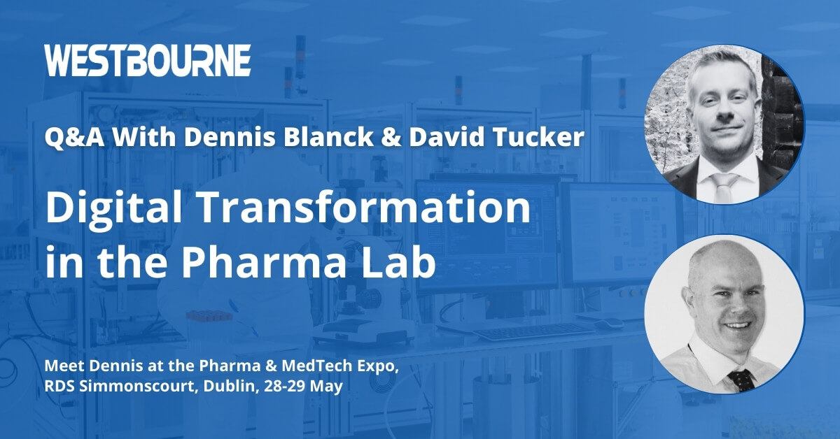 Q&A On Digital Transformation in the Pharma Lab – Where to Start and ...