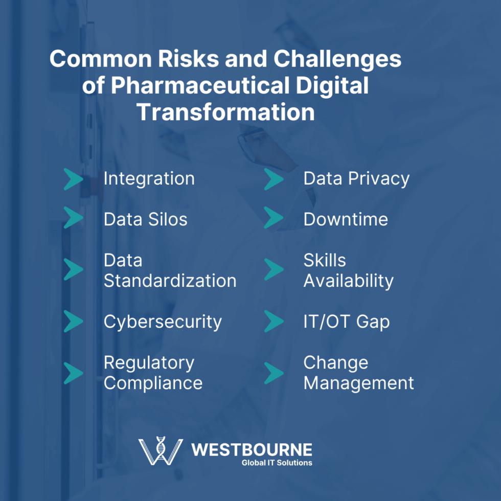 Identifying and Mitigating the Risks and Challenges of Pharmaceutical ...